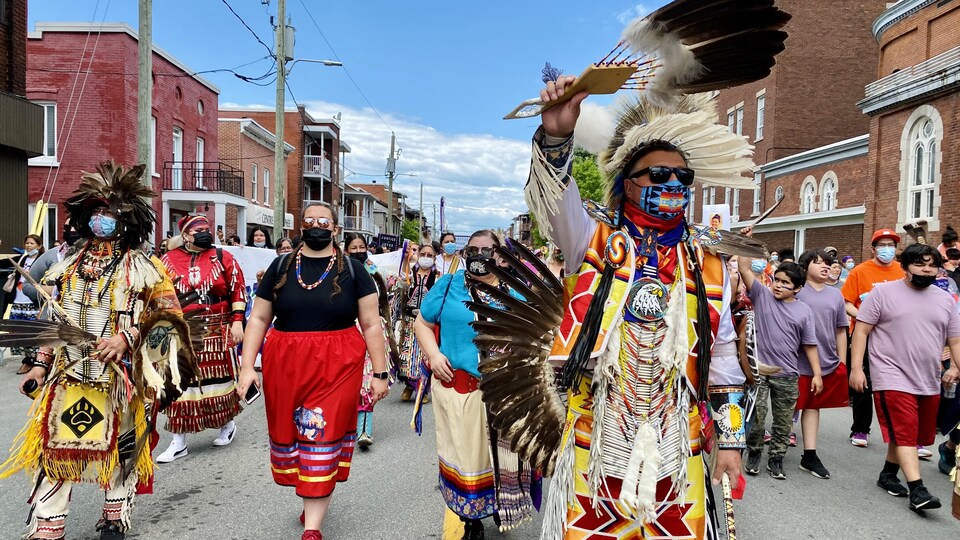 Joyce Echaquan : des audiences éprouvantes pour Constant Awashish
