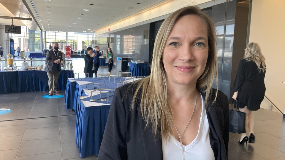 Entrevue avec Marie-Andrée Pichette du Régîm