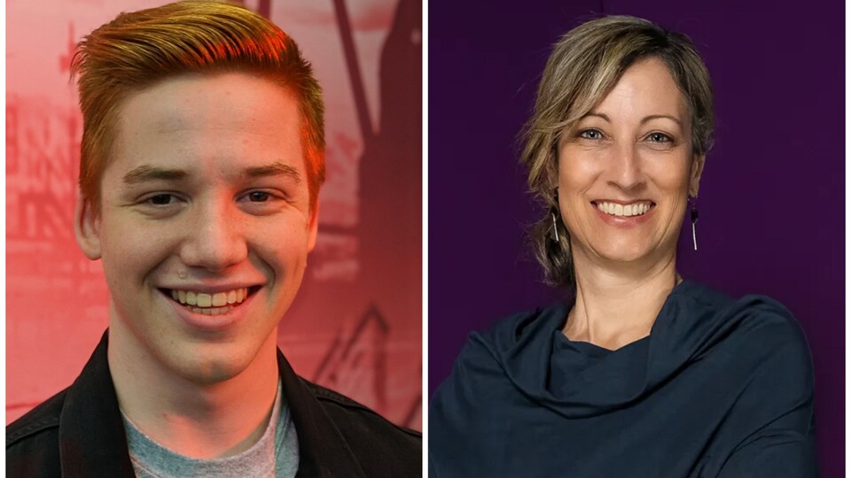 Marie-Claude Doucet et William Burton, deux Franco-Ontariens d’Ottawa ...