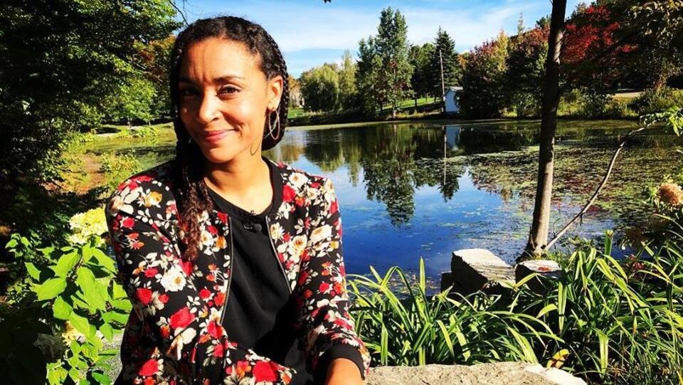 Plusieurs chantiers pour la Sherbrookoise Marie-Évelyne Lessard | Radio ...