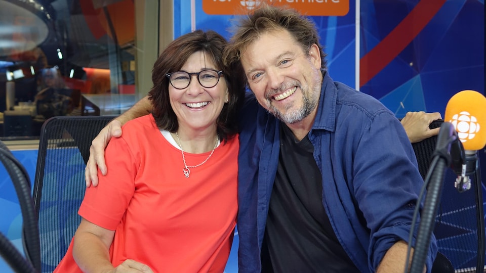 Marie Grégoire et Vincent Graton rêvent le Québec