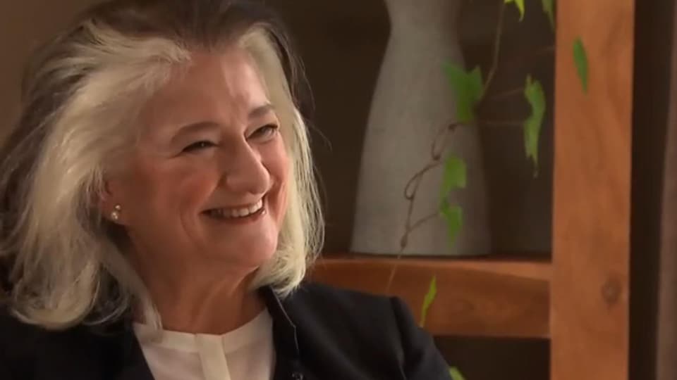 Marie Laberge à la 2e édition du Festival littéraire des Îles