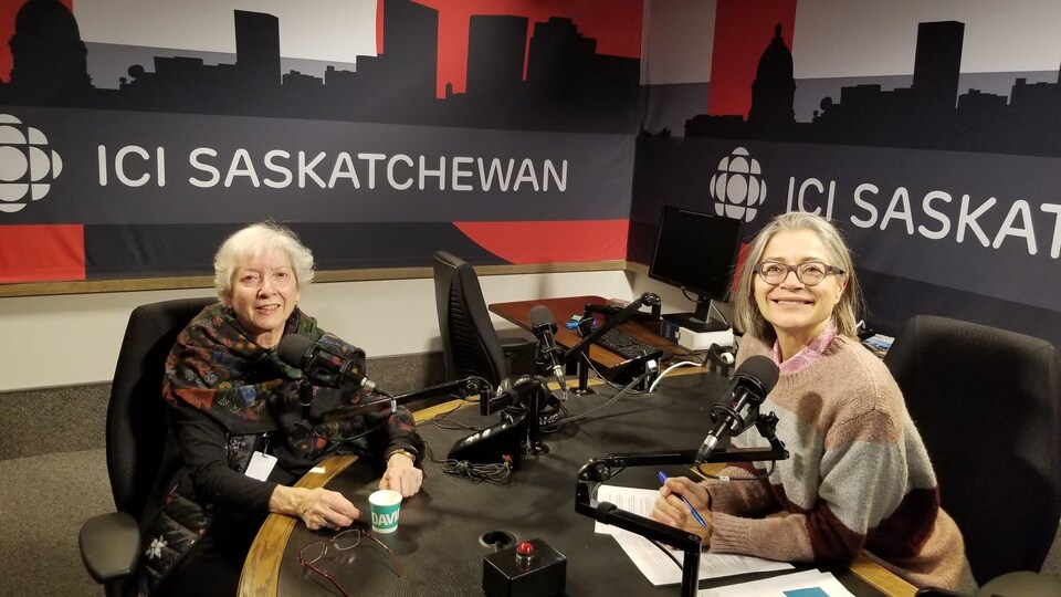 Marie-Louise Perron, dernière archiviste bilingue aux archives provinciales