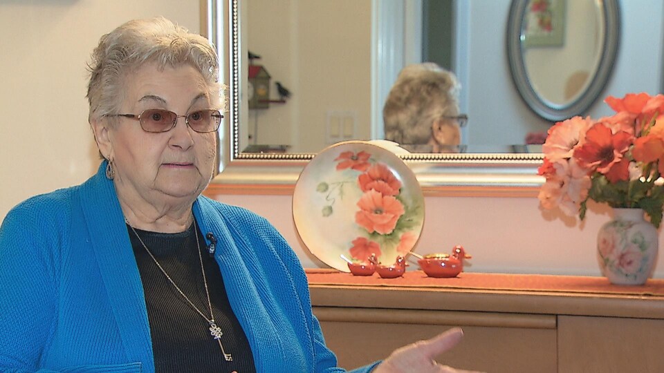 50 ans de la radio de Radio-Canada à Vancouver: Marie Robillard se ...