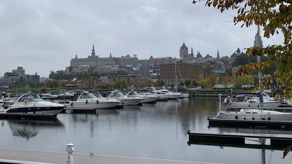Avec la COVID-19, quel avenir pour les croisières à Québec? | Radio ...