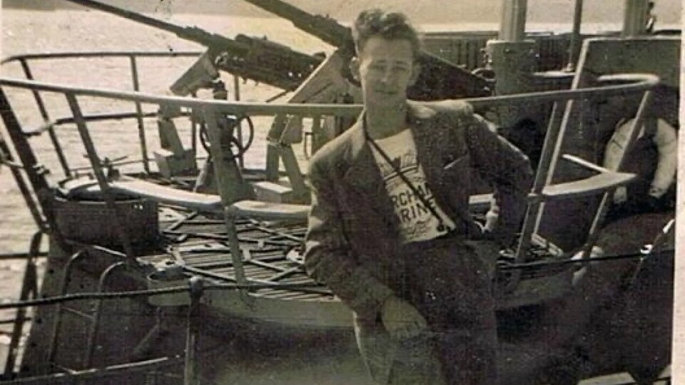 Le long combat de reconnaissance d’un ancien combattant de la marine ...
