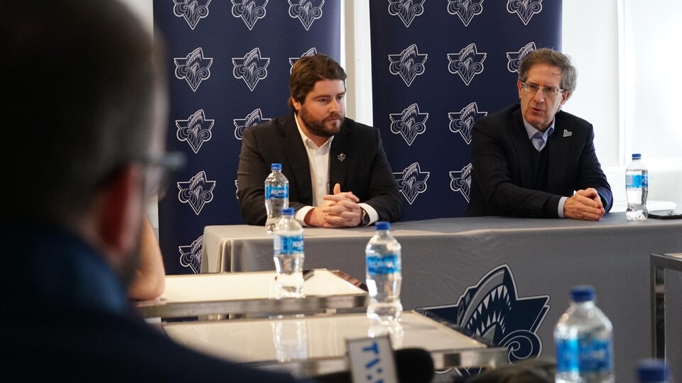 Rencontre avec Mario Cecchini et Alexandre Tanguay