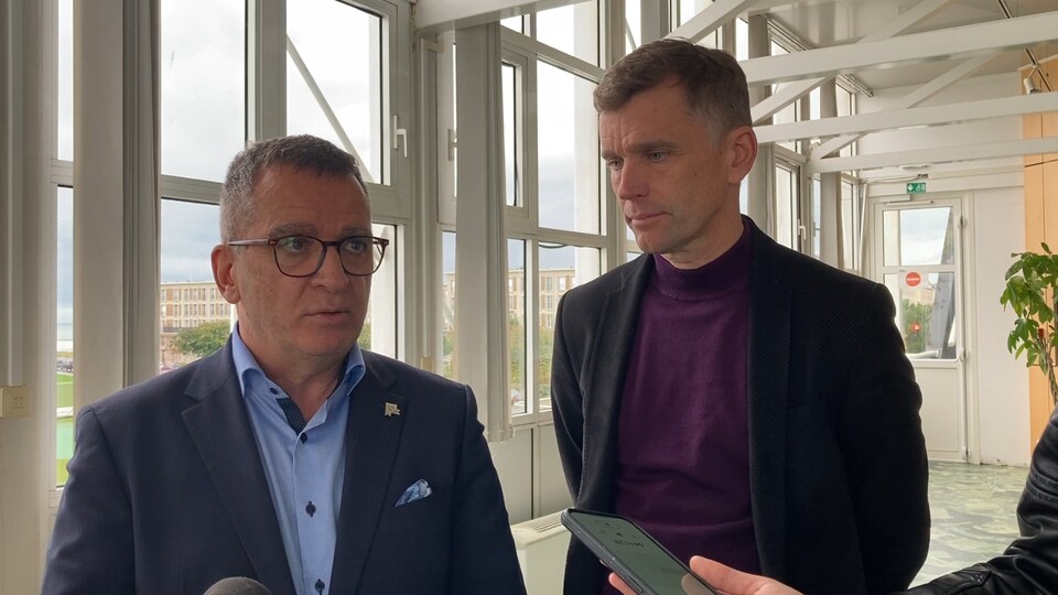 La mission à l’étranger n’est pas inutile, estime le maire Marchand ...