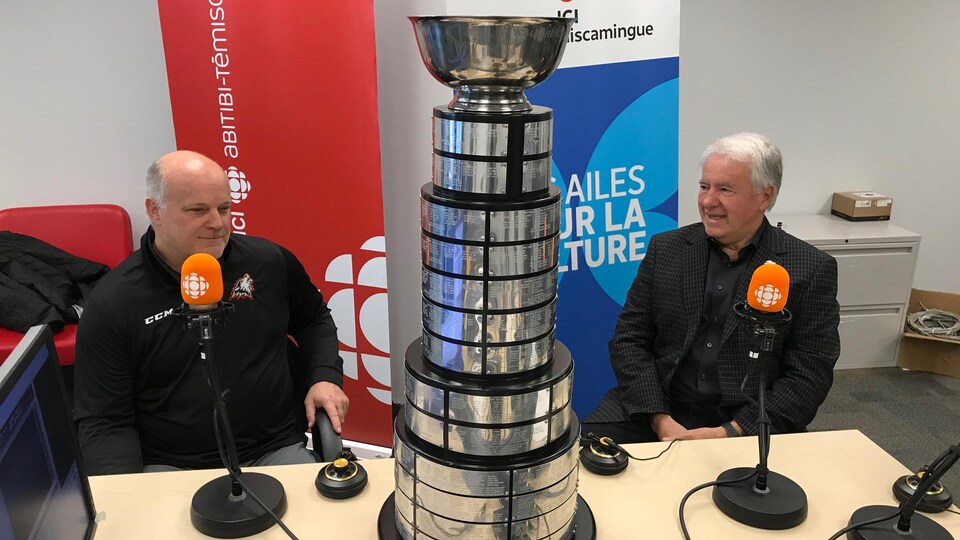 Les Huskies se préparent pour la Coupe Memorial