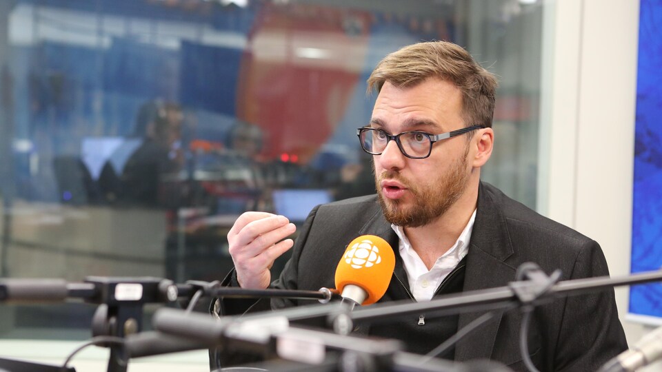 Problème de service du gouvernement fédéral