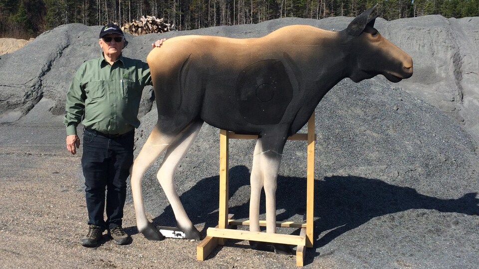 Début de la chasse à l’orignal à l'arme à feu