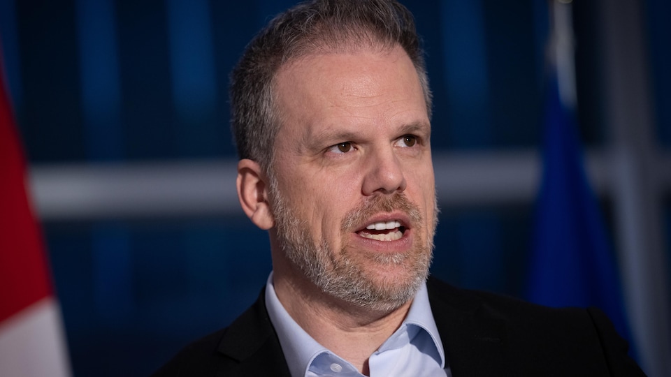 Le ministre de la Santé Mark Holland veut travailler avec ses homologues provinciaux