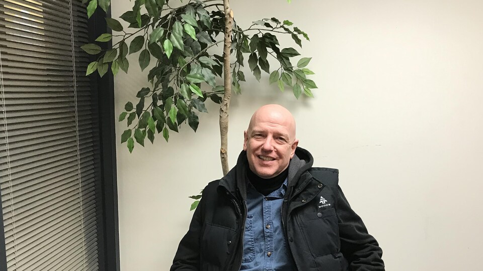 Le chanteur Mark Lefebvre : enfant de la nature, témoin de la vie