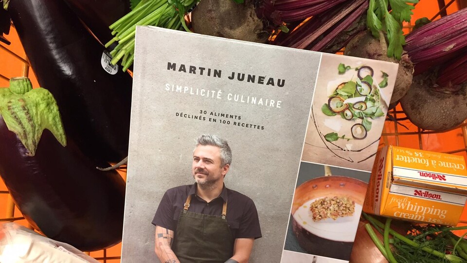 Martin Juneau offre ses conseils dans Simplicité culinaire | Radio ...