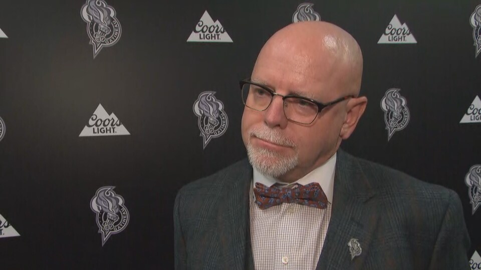 Au tour de Martin Lacasse de quitter les Olympiques de Gatineau | Radio ...