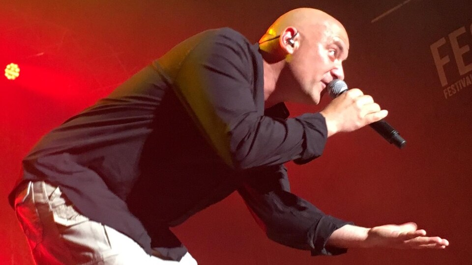 Culturel : Martin Levac ce soir à Edmundston