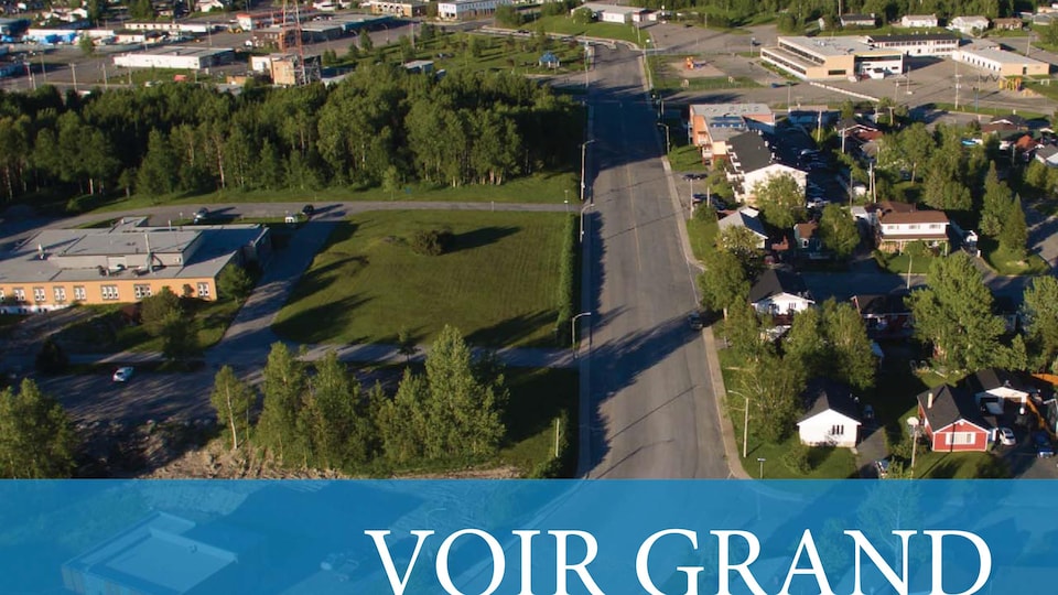 Matagami veut garder son monde