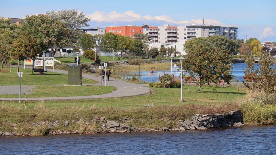 Le parc des Îles de Matane se refait une beauté | Radio-Canada.ca
