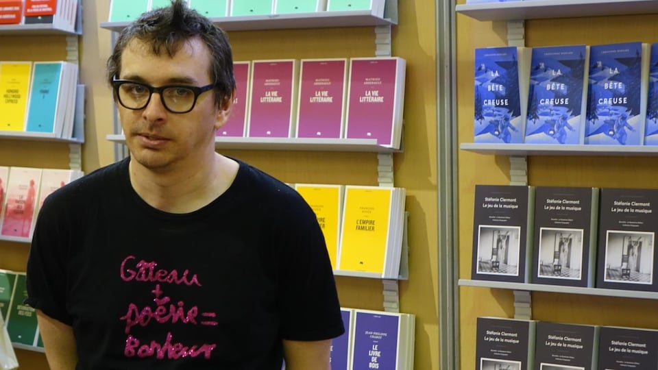 La morte : les efforts littéraires de Mathieu Arsenault pour humaniser ...