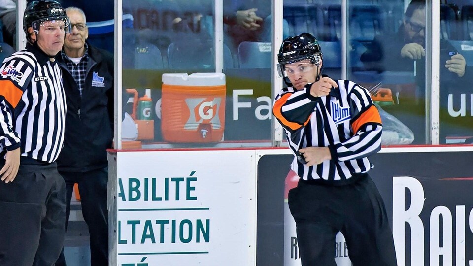 Valoriser le travail des arbitres pour éviter la pénurie