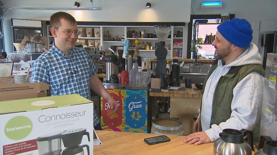 Mois de l’autisme : Mathieu Caron bien inclus dans son milieu de ...