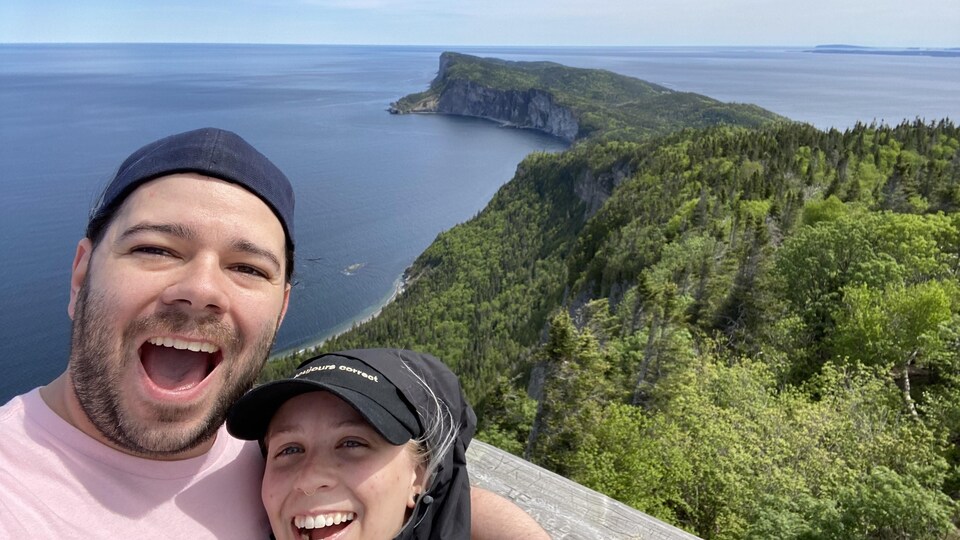 De la Montérégie, ils ont choisi Grande-Vallée en Gaspésie
