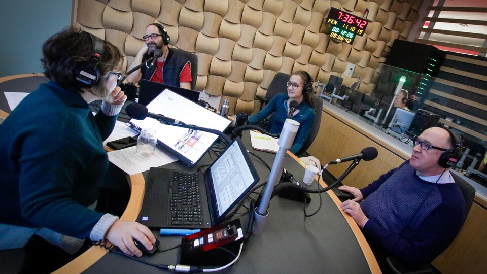 Retour sur le débat des chefs en français