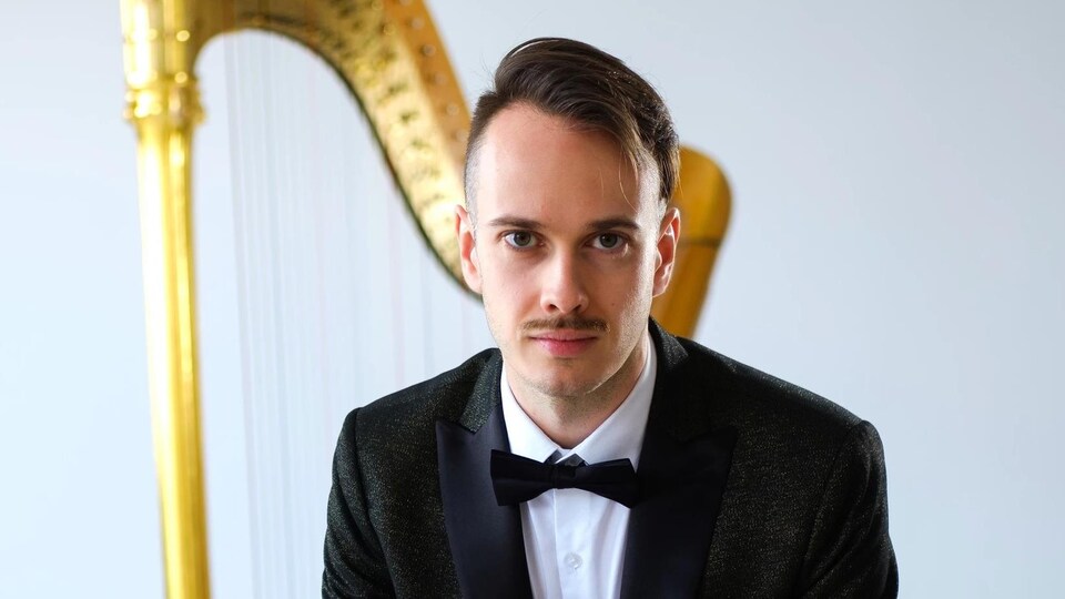 Harpe et poésie à l'honneur dimanche au Mont-Jacob