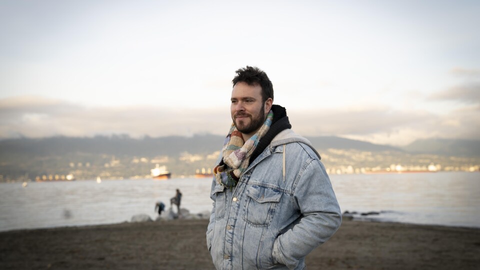 Matt Stern, l'effet rassérénant de la musique | Radio-Canada.ca