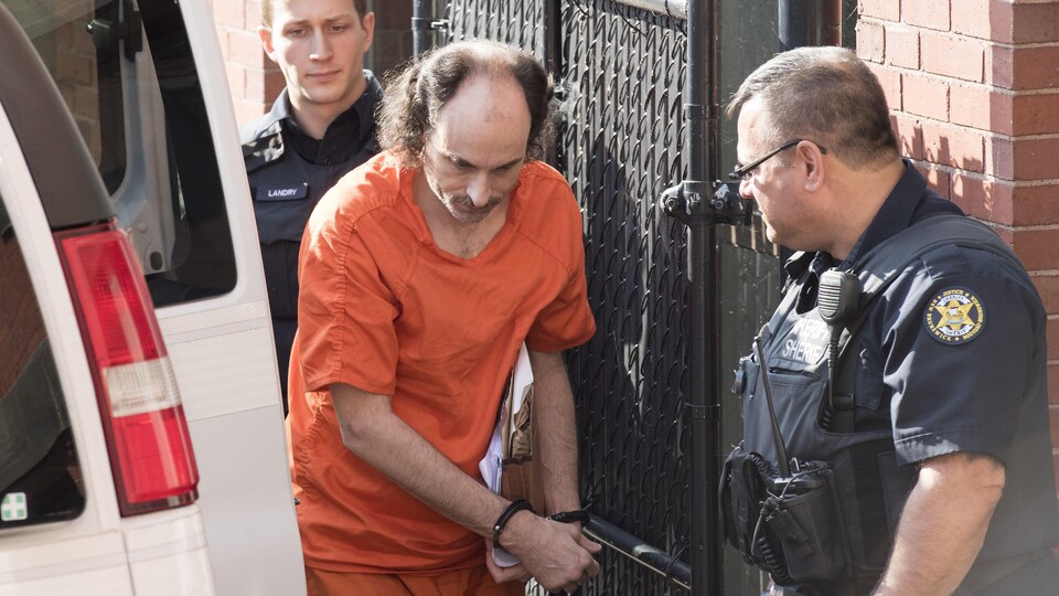 Le sort de Matthew Raymond entre les mains du jury | Radio-Canada.ca