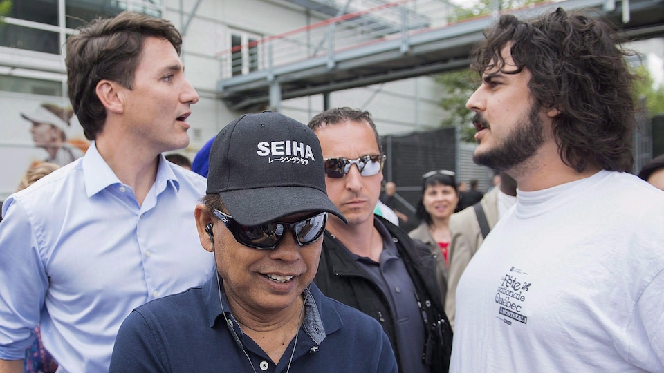 Justin Trudeau s'est fait un ennemi dans la circonscription de Papineau ...