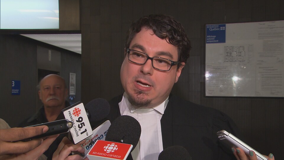 Allégations d'inconduite sexuelle contre un procureur de la Couronne ...