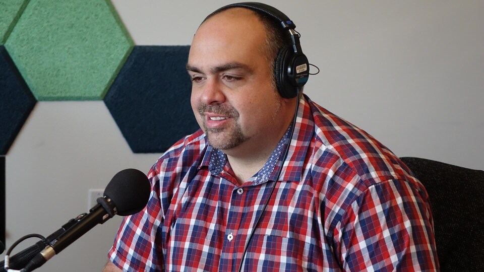 Questions de l'heure : Père Patrick McGraw