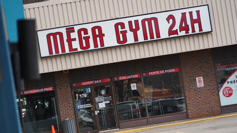 Visite sans préavis de la santé publique au Mega Fitness Gym de Québec ...