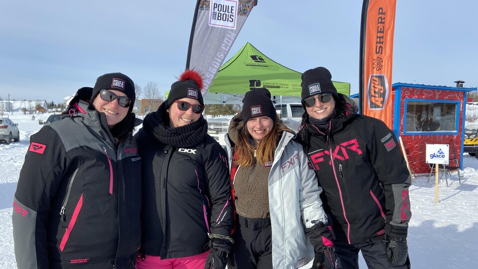Taquiner le poisson au profit des traumatisés crâniens à Val-d’Or ...