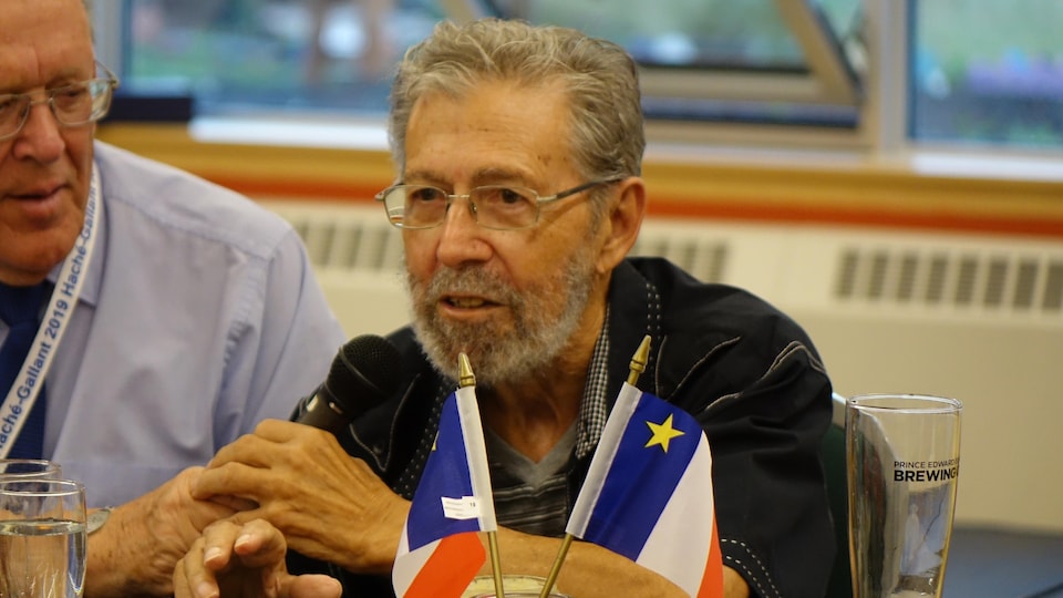 Retour aux sources émouvant pour les descendants de Michel Haché dit ...