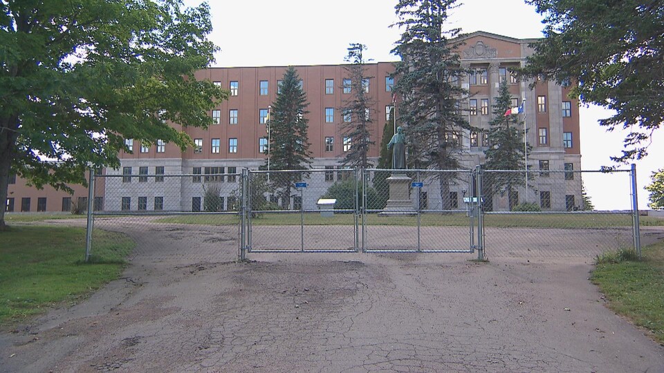 L'Institut de Memramcook acquis par l'entreprise Heritage Development