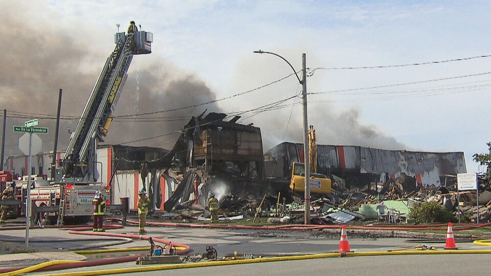 Les Menthes Rito préparent leur relance