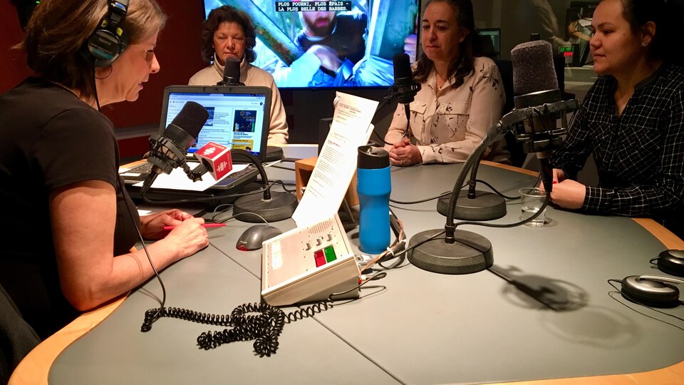 La Journée internationale des femmes vue par des immigrantes