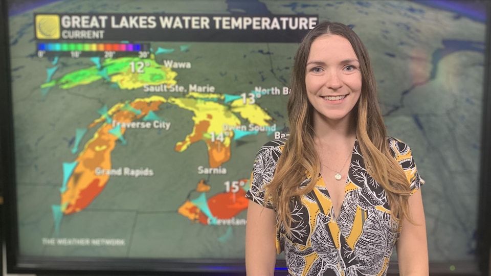 La canicule sous-marine des Grands Lacs | Radio-Canada.ca