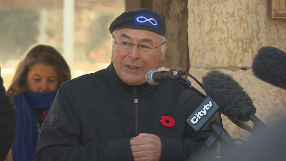 Le président du Ralliement national des Métis quitte ses fonctions ...