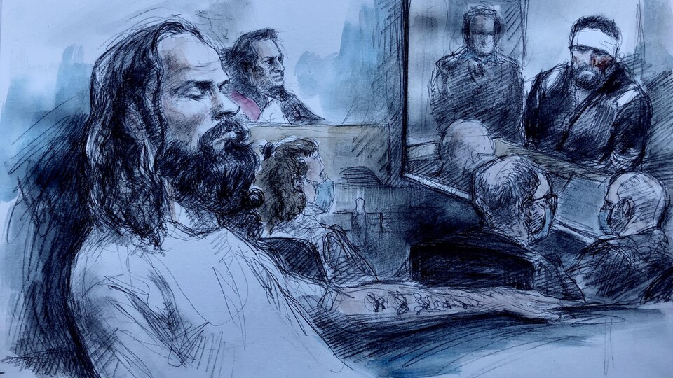 Cory Fenn reconnu coupable du triple meurtre de sa petite amie et de ...