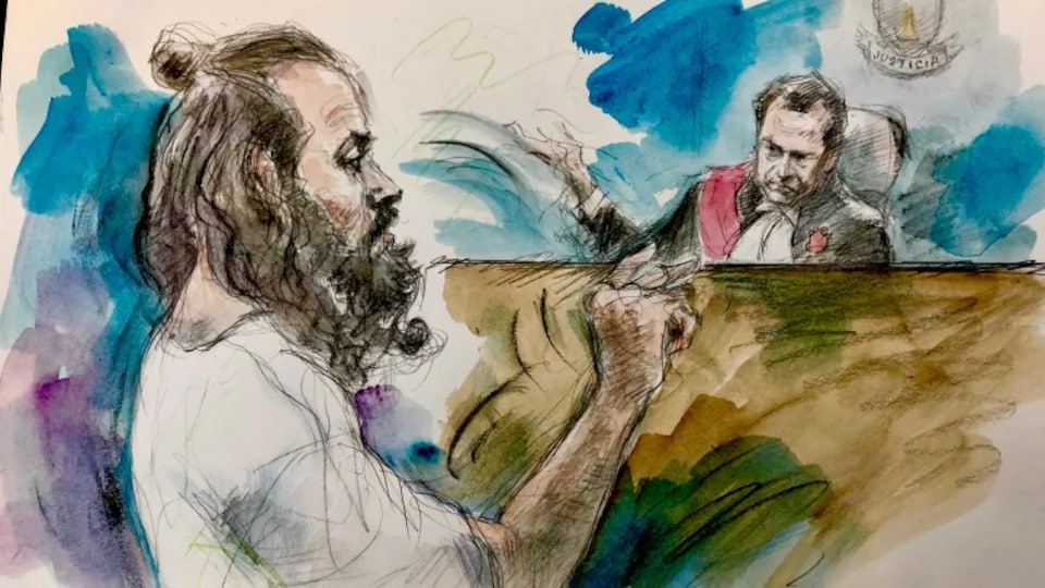 Cory Fenn reconnu coupable du triple meurtre de sa petite amie et de ...