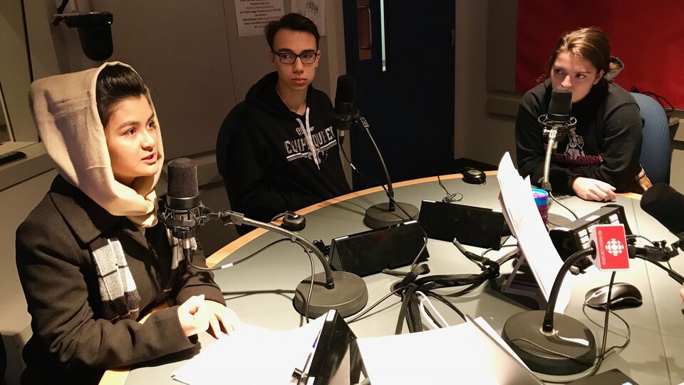 Table ronde jeunesse : les actions populaires pour l'environnement sont ...