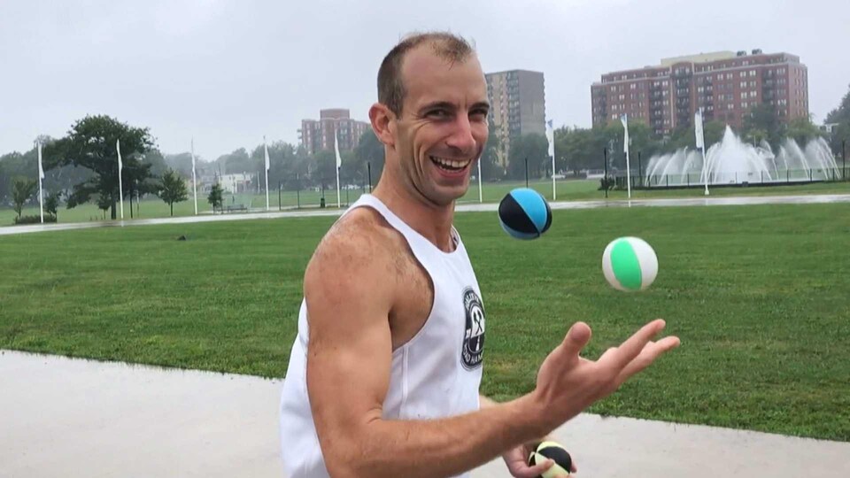 Ma vie en musique : Michael Bergeron