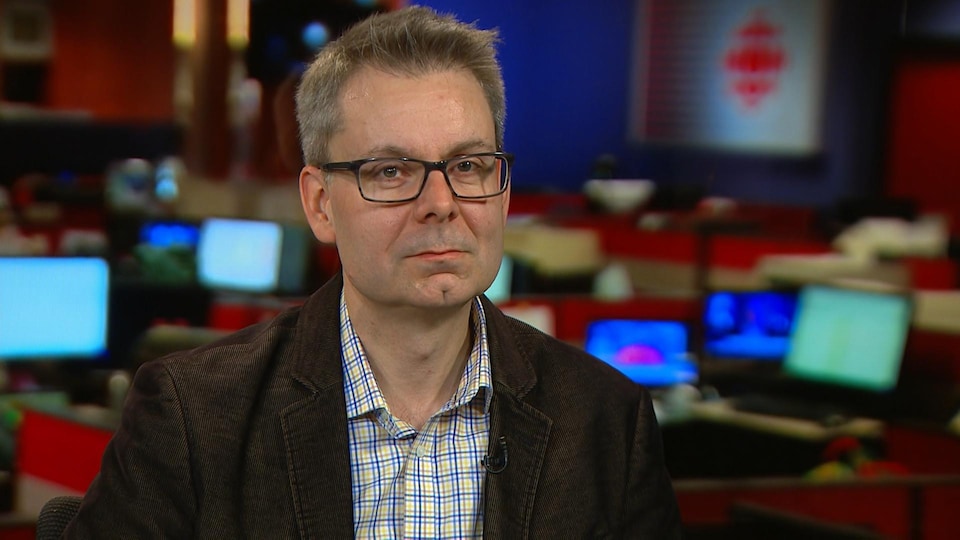 Personnalité nord-ontarienne : Michel Bock