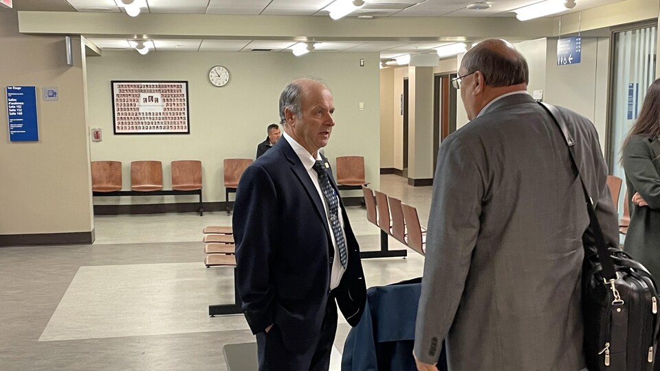 Michel Cossette défend son travail d’enquête dans l’affaire Sandra ...