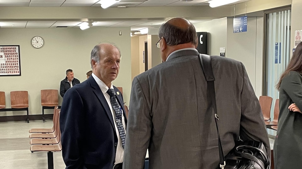 Michel Cossette défend son travail d’enquête dans l’affaire Sandra ...