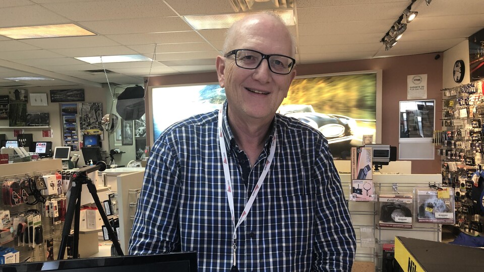 Santé et pandémie : la fin d'une époque pour Photo Michel Fortin