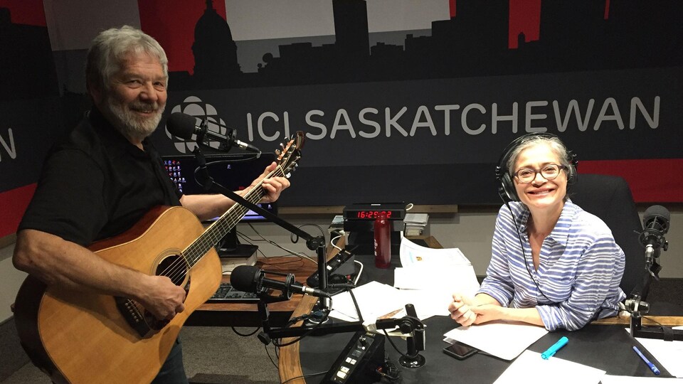 J'suis fait comme ça, un avant-goût du nouvel album de Michel Lalonde